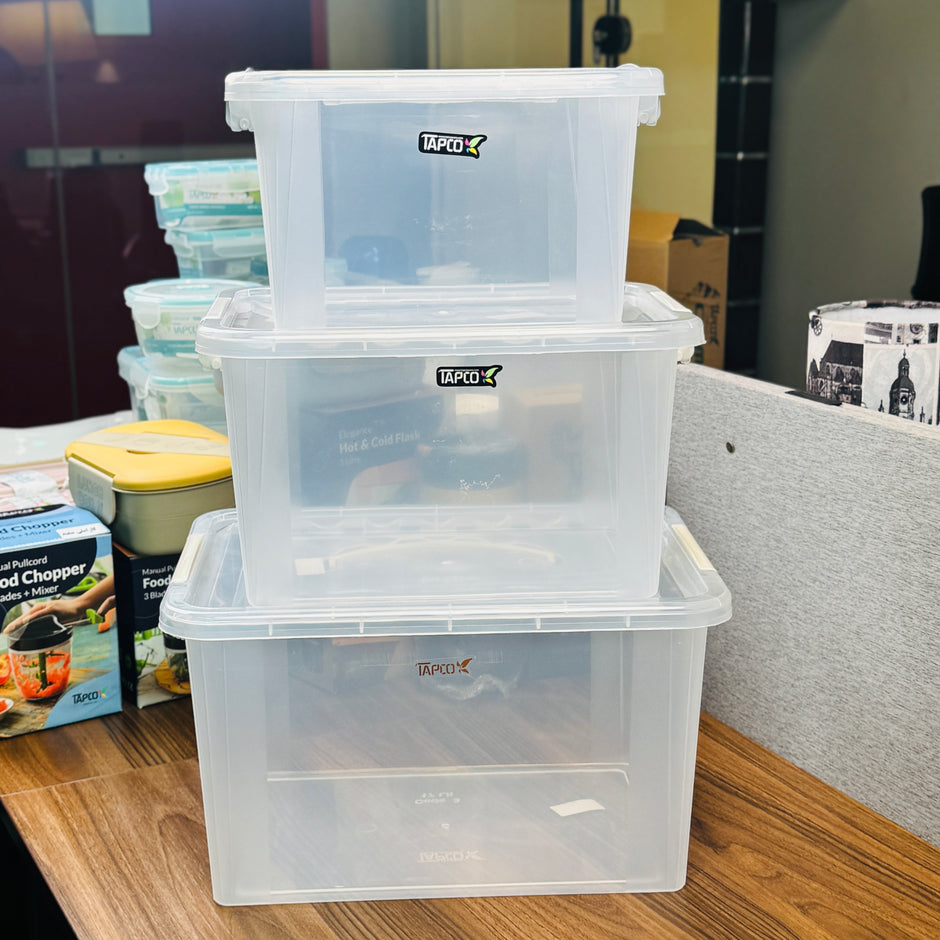 Storage Boxes – Clearance Store