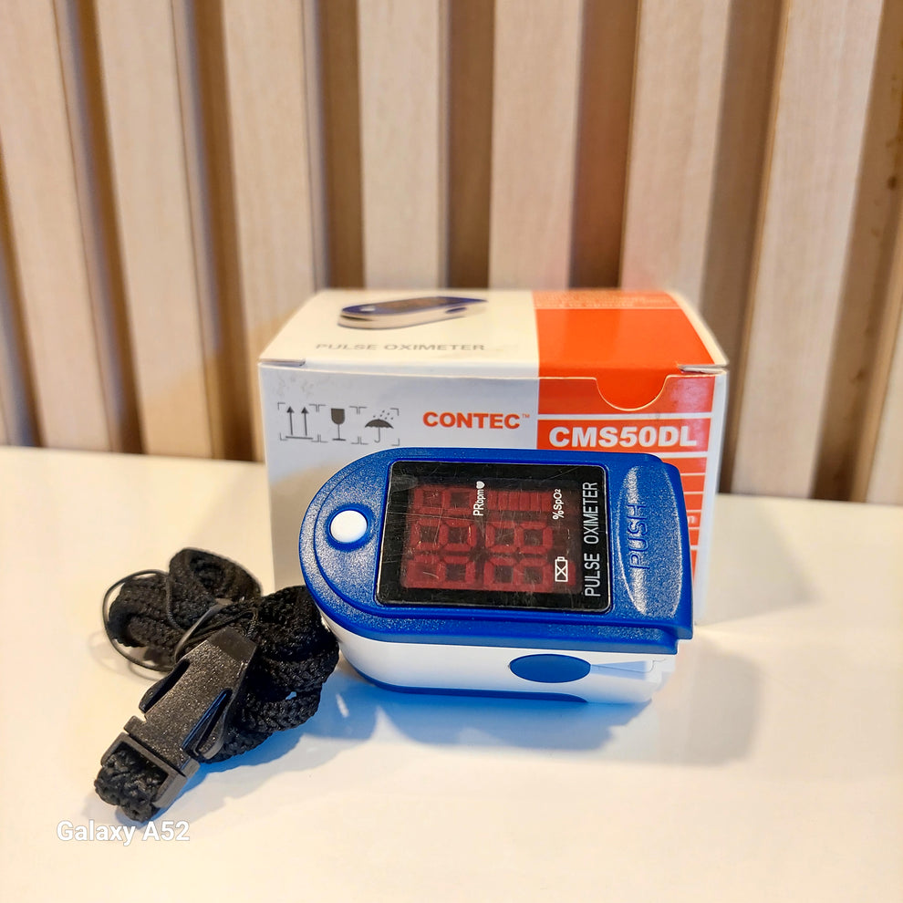 Pulse Oximeter (Miscellaneous Brand) – Clearance Store